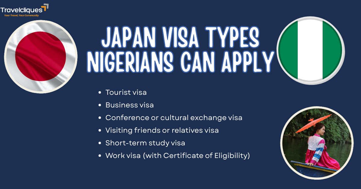 Japan Visa for Nigerians: Requirements & eVisa Guide 2026