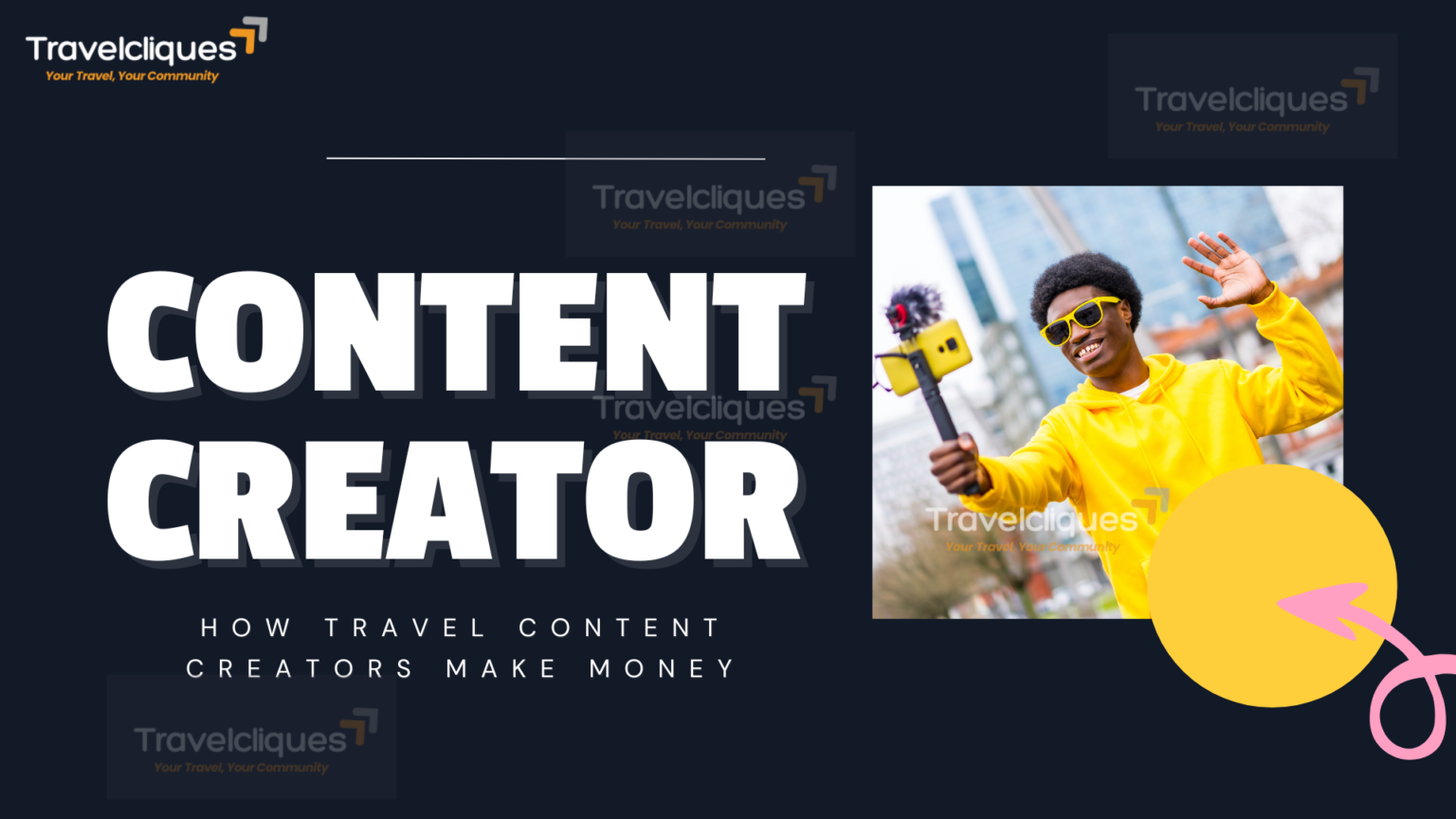 How to Become a Travel Content Creator in 2026